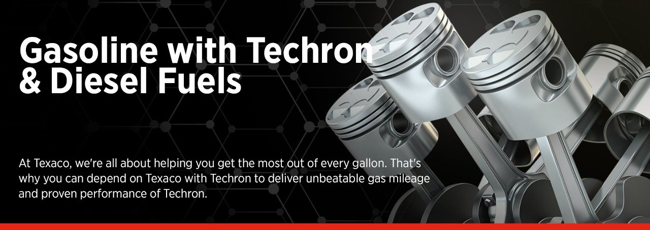 Gas Diesel and Techron Fuels | Texaco (US)